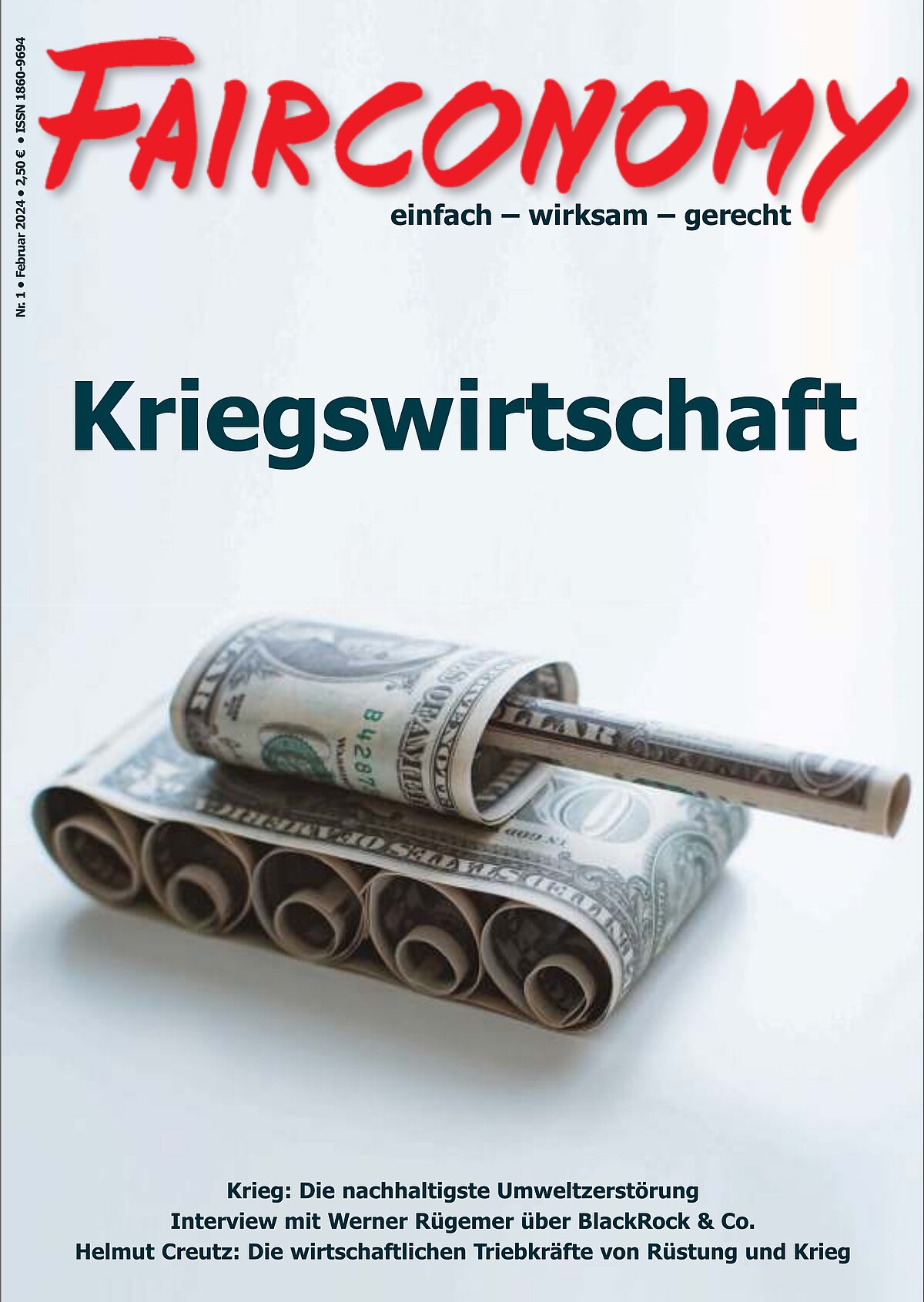 FAIRCONOMY 1/2024: INWO e. V.